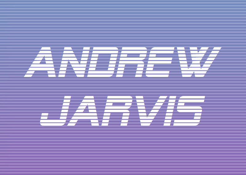 Andrew Jarvis